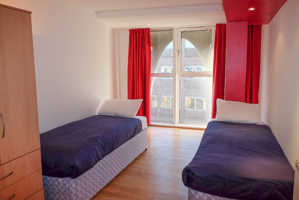 Kamen House | Syracuse University London